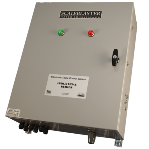 ScaleBlaster® Water Conditioner Fights Hard Water & Limescale