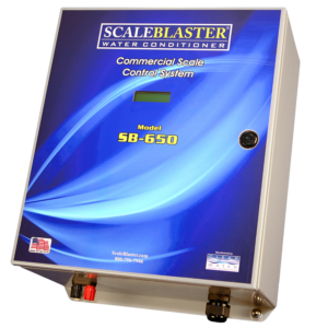 ScaleBlaster® Water Conditioner Fights Hard Water & Limescale