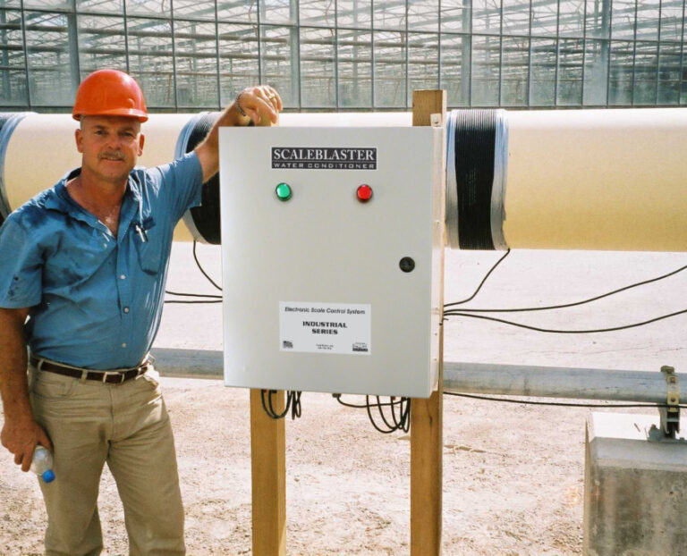 ScaleBlaster | Electronic Water Conditioner & Softener Alternative